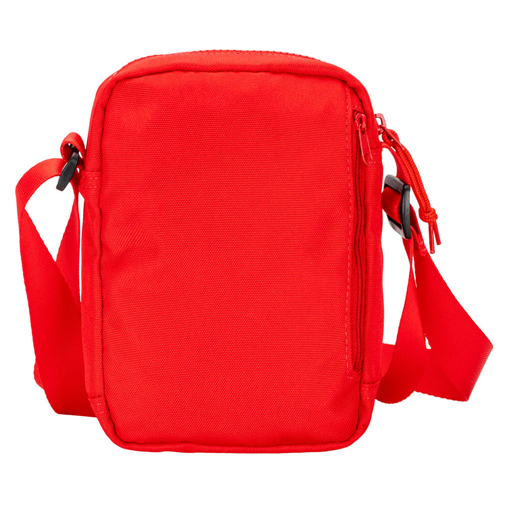 Bolsa Cross Body Converse All Star 10020540 VERMELHO | Clovis Calçados