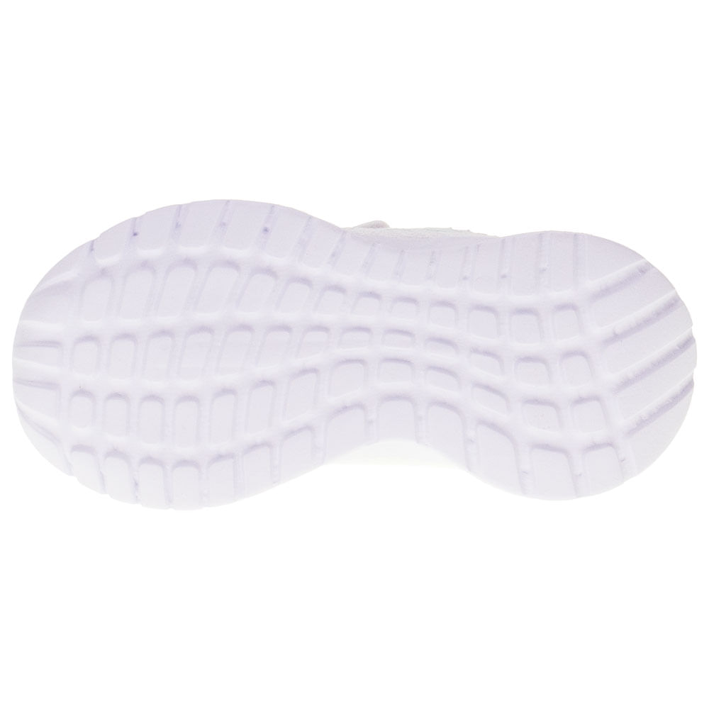 Tênis Infantil Feminino Tensaur Run 2.0 Adidas IG8570 BRANCO/ROSA ...