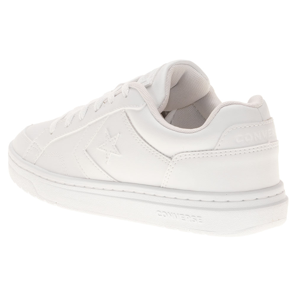 Tênis Pro Blaze V2 Converse All Star C005010001 BRANCO | Clovis Calçados