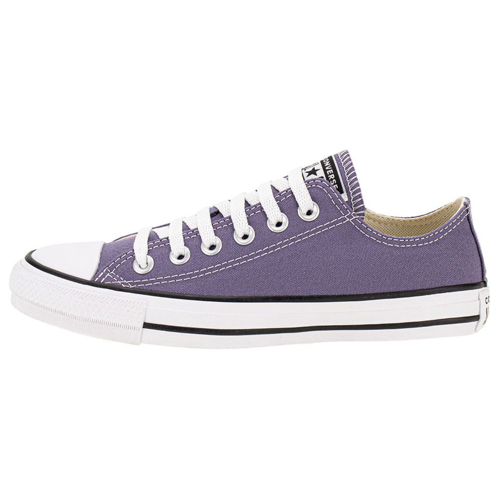 Tênis Chuck Taylor Converse All Star CT0420 ROXO - cloviscalcados
