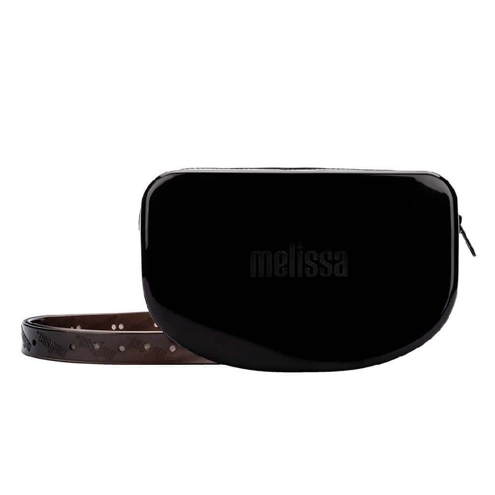 Melissa Go Easy 34397 PRETO - cloviscalcados