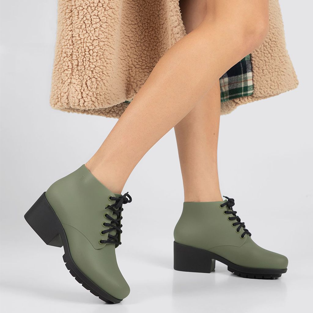 Melissa Stellar II 32676 OLIVA - cloviscalcados