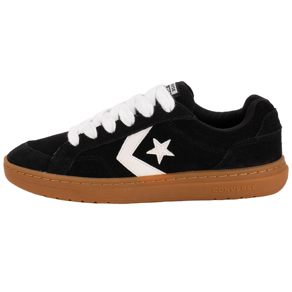 Tênis Pro Blaze Classic All Star Pavement Tuff Converse CO0626 PRETO ...