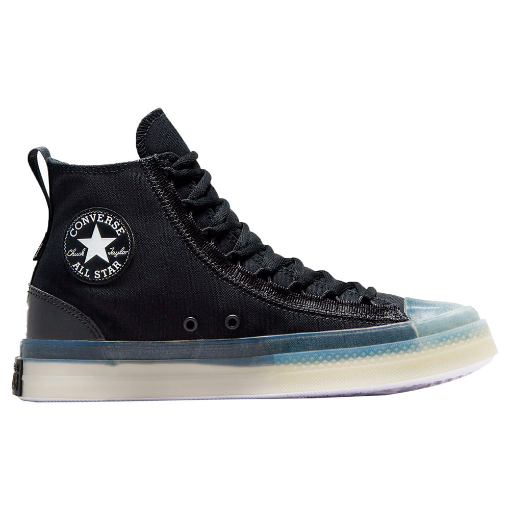 Tênis Chuck Taylor All Star Cx Exp2 Converse A07199C PRETO - cloviscalcados
