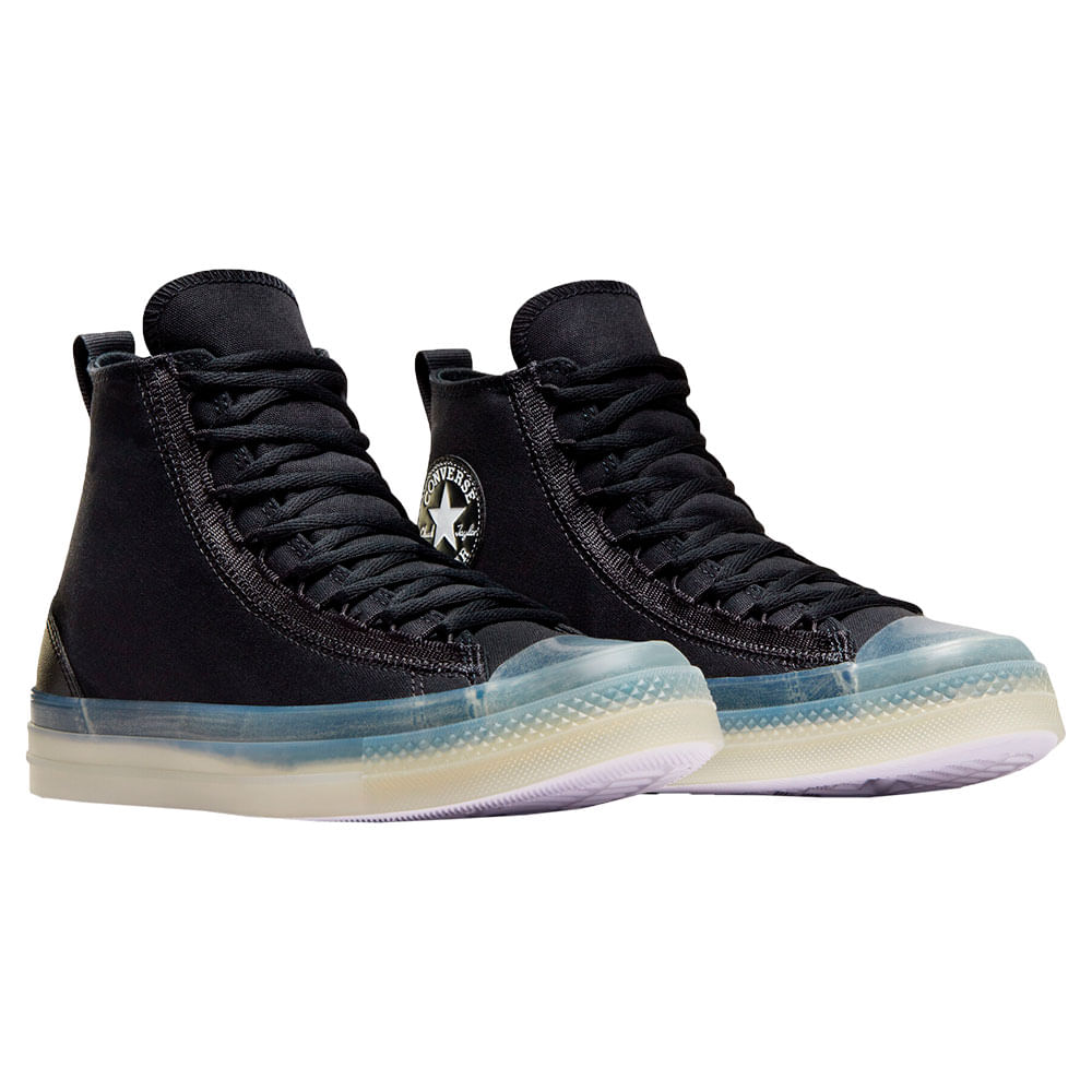 Tênis Chuck Taylor All Star Cx Exp2 Converse A07199C PRETO - cloviscalcados