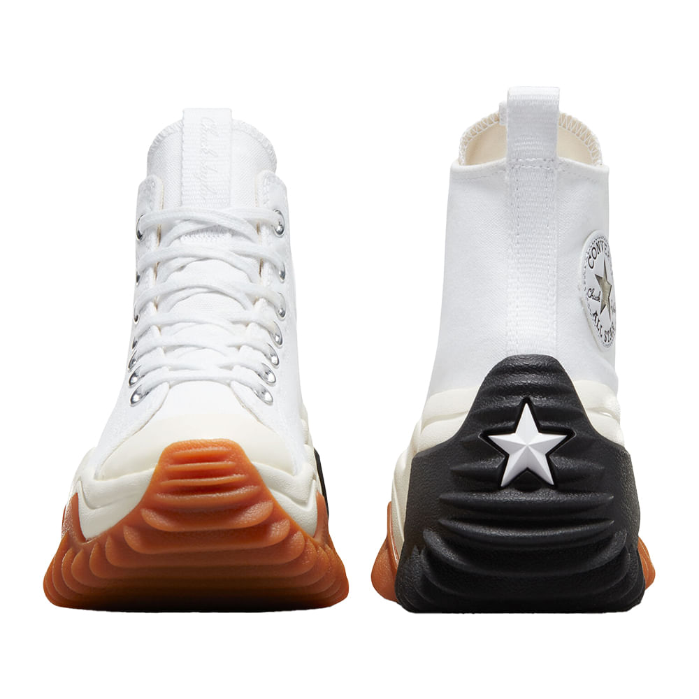 Tênis Run Star Motion Converse 171546C BRANCO - cloviscalcados