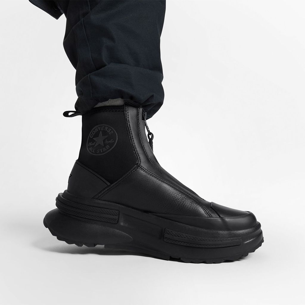 Bota Run Star Legacy Chelsea CX Converse A04697C PRETO - cloviscalcados