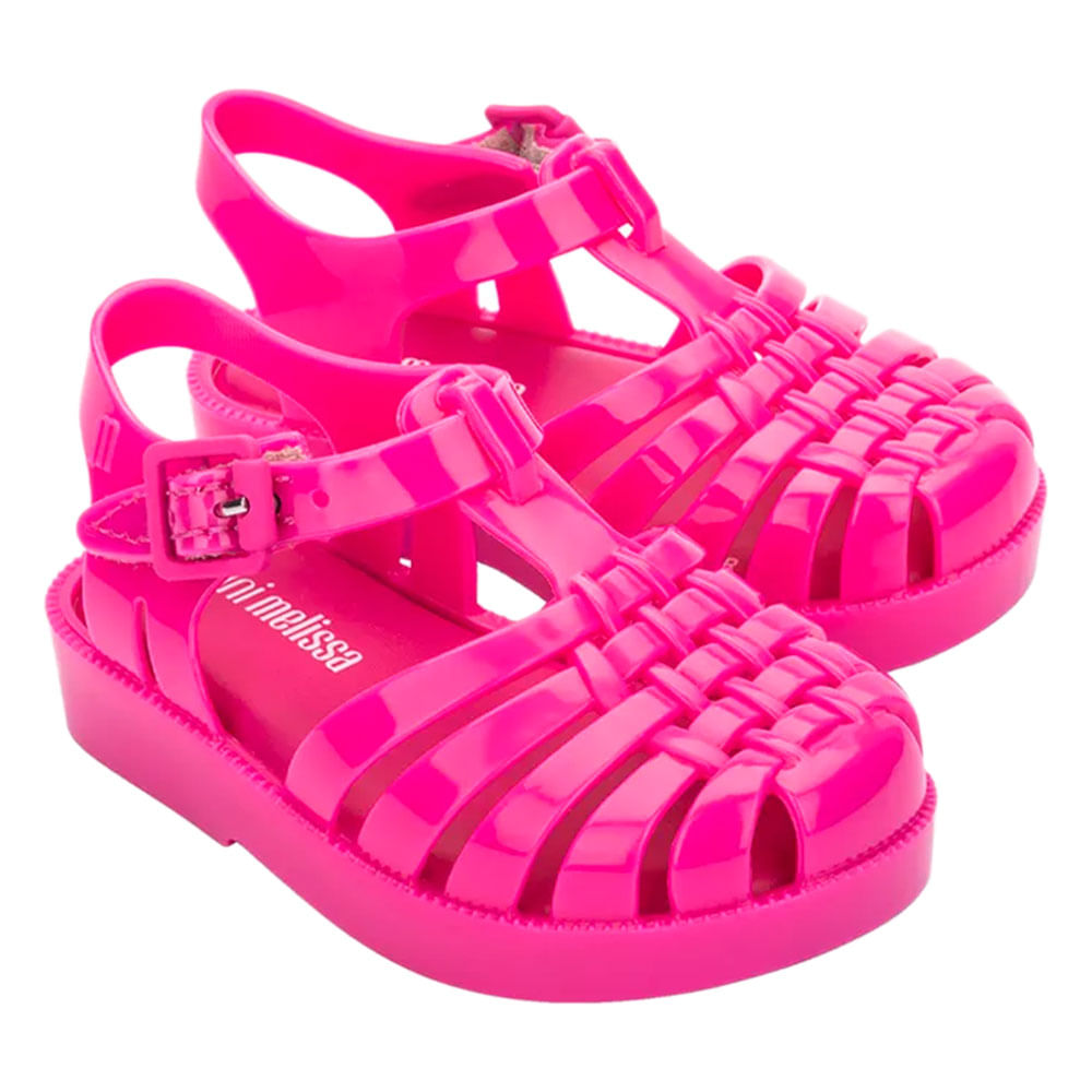 Mini Melissa Possession Baby 32410 PINK - cloviscalcados