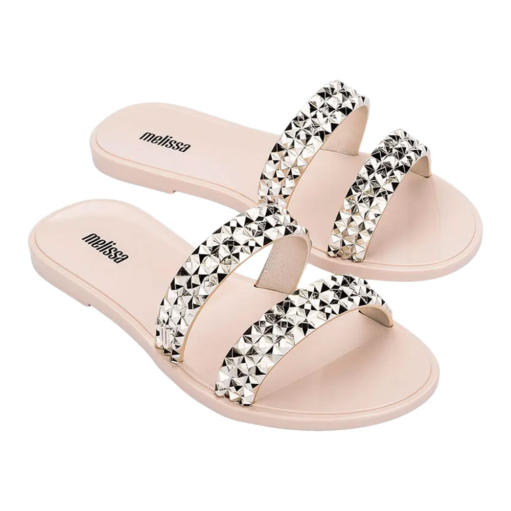 Melissa Bling 33819 BEGE | Clovis Calçados