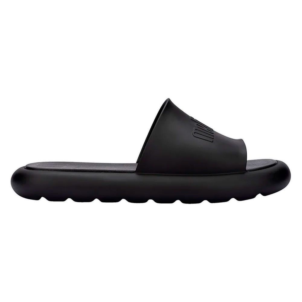 Melissa M-Lover Plus Slide 35839 PRETO - cloviscalcados