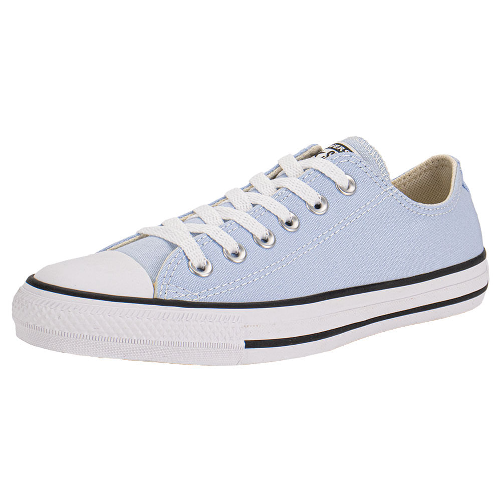 Tênis Chuck Taylor All Star Seasonal Converse CT0420 AZUL - cloviscalcados