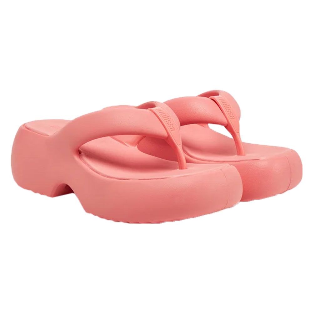 Melissa Free Fuzzy Platform 35875 CORAL | Clovis Calçados