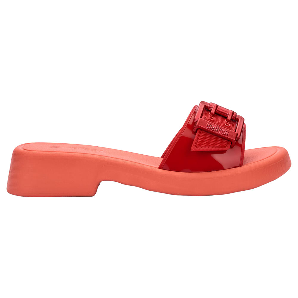 Melissa Belle 36732 VERMELHO - cloviscalcados
