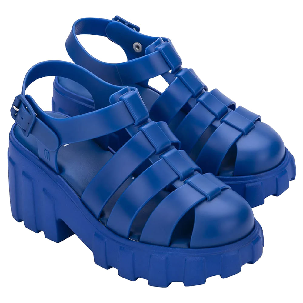 Melissa Megan 33835 ROYAL - cloviscalcados