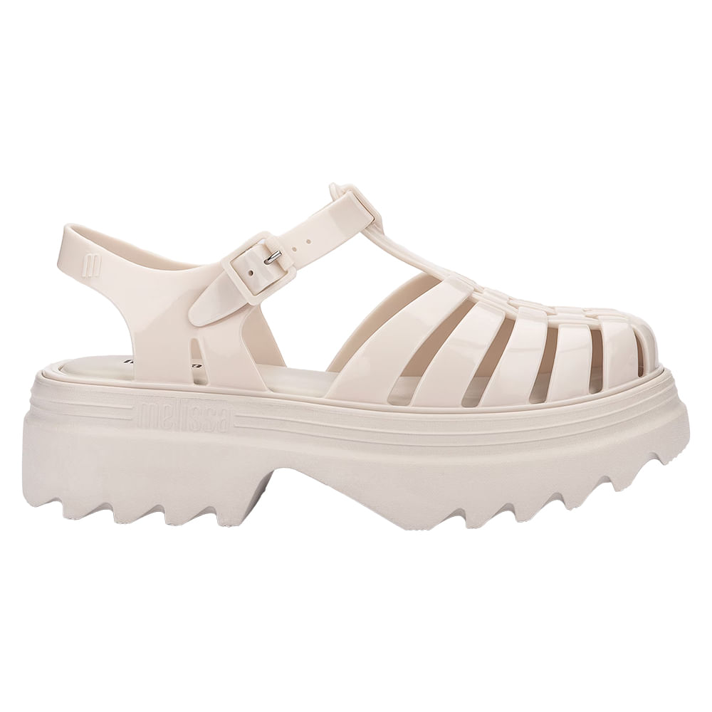 Melissa Possession Platform II 35818 MARFIM | Clovis Calçados