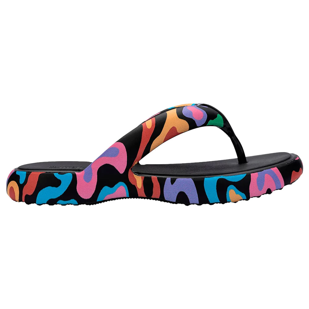 Melissa Free Low Print 37830 MULTICOLOR | Clovis Calçados