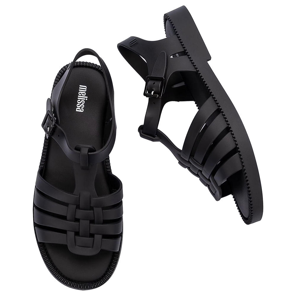 Melissa Possession Fresh 35787 PRETO - cloviscalcados