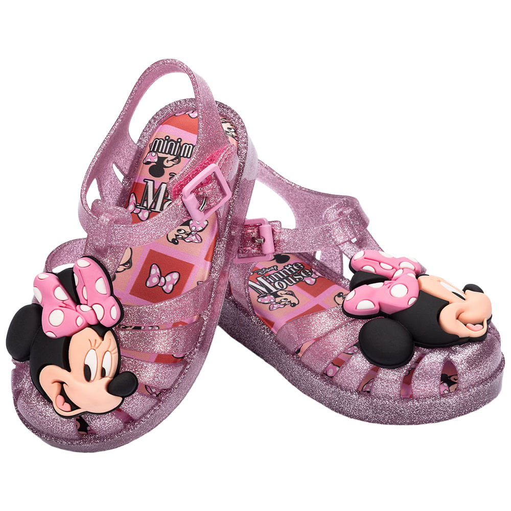 Mini Melissa Minnie Mouse