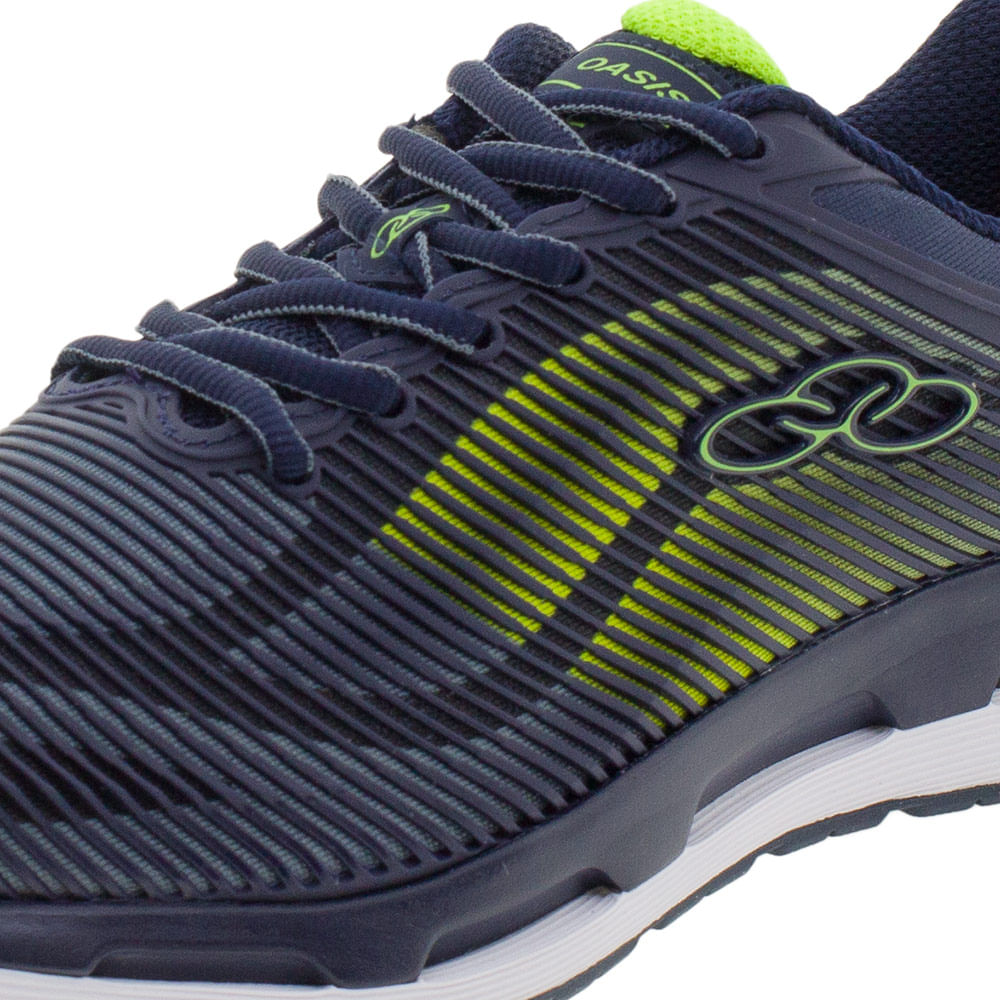 Tênis Oasis Olympikus - 595 - cloviscalcados