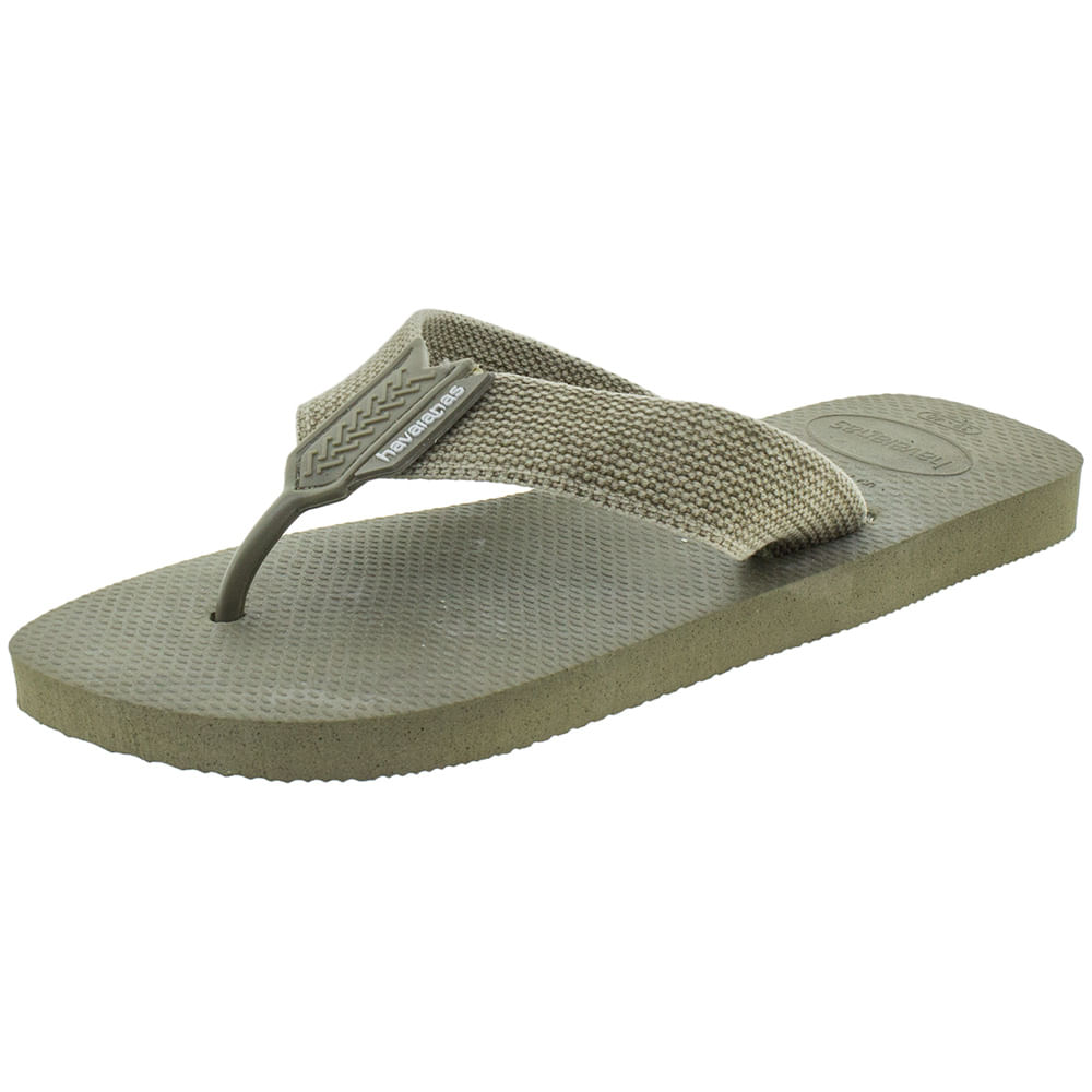 Chinelo Masculino Urban Basic Havaianas - 4132002 Verde - cloviscalcados