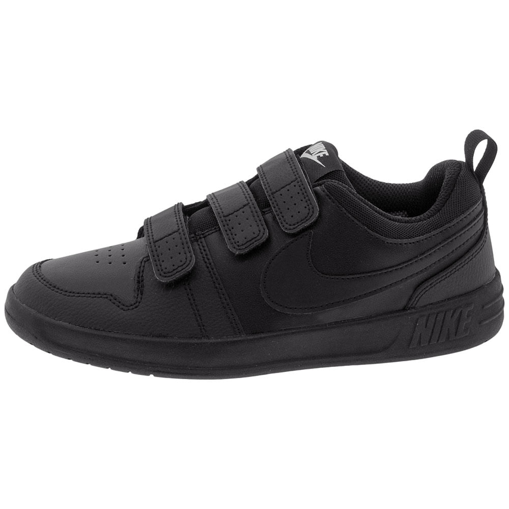 Tênis Pico 5 Gs Nike - Cj7199 Preto - cloviscalcados