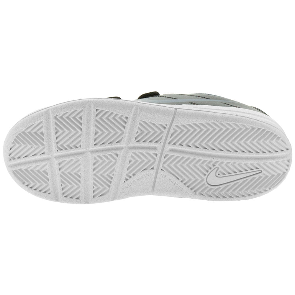 Tênis Infantil Pico Lt Nike - 619041 Preto/branco - cloviscalcados