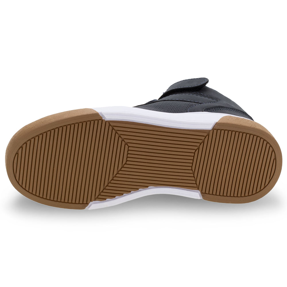 Tênis Infantil Cano Alto Olympic Ollie - 402 - cloviscalcados