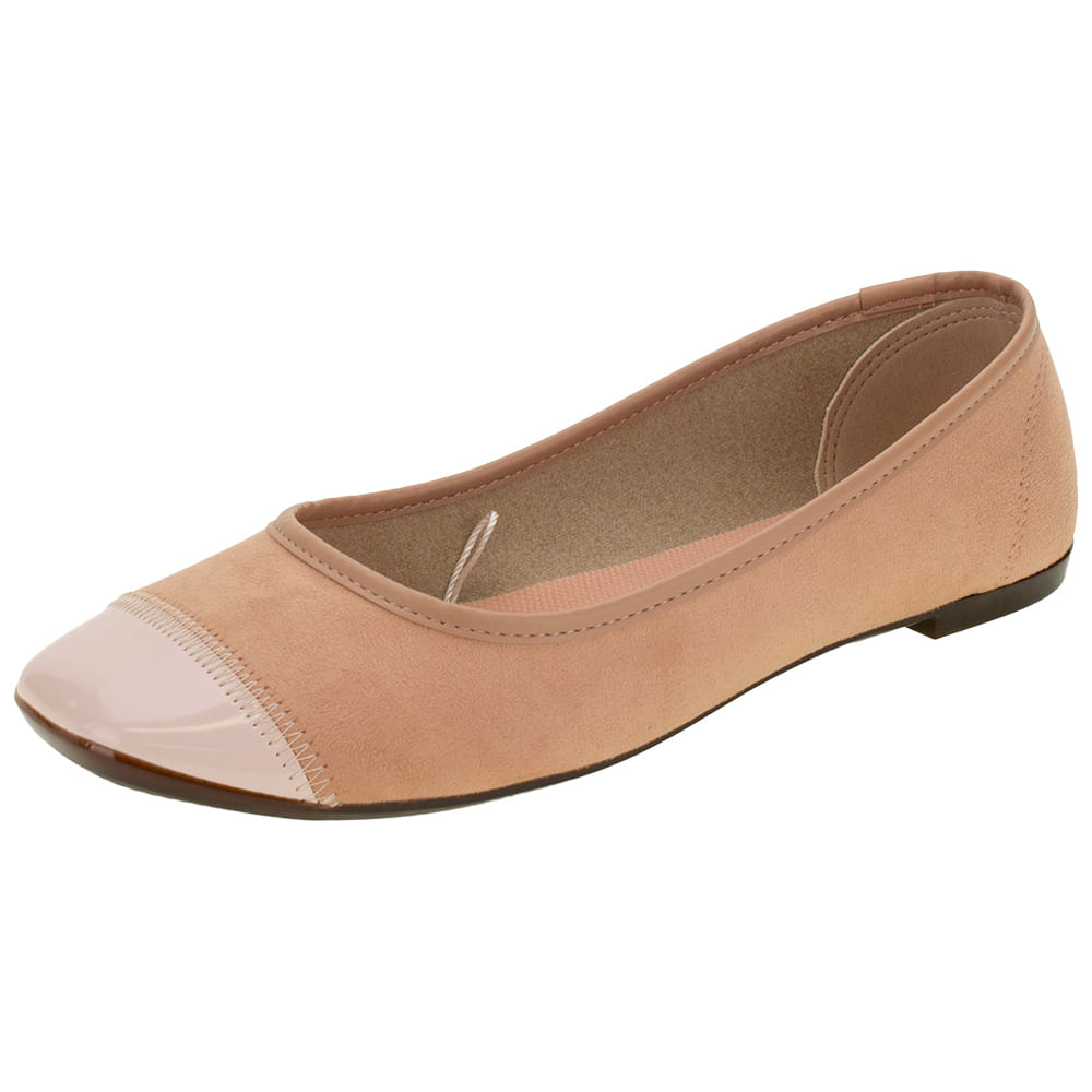 Sapatilha Feminina Vivet - 5702100 - cloviscalcados