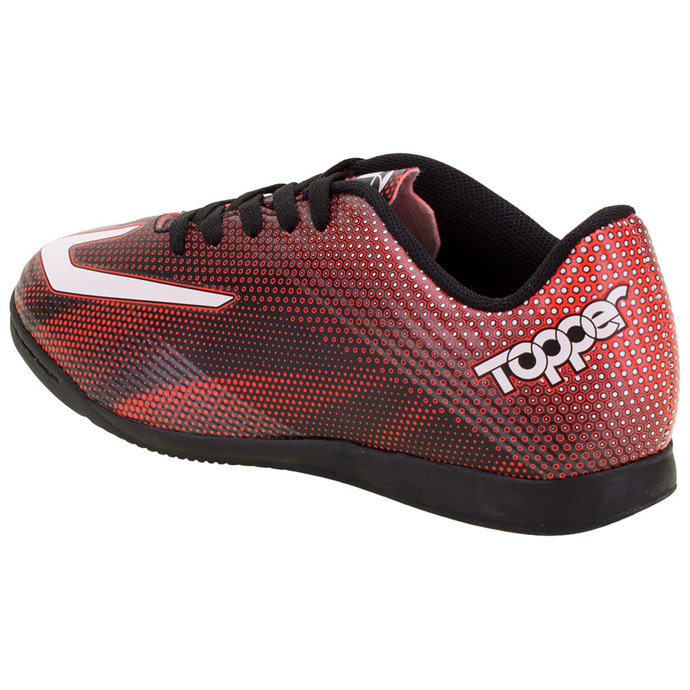 Chuteira Infantil Top Ultra Iii Futsal Topper - Tp00790001 - cloviscalcados