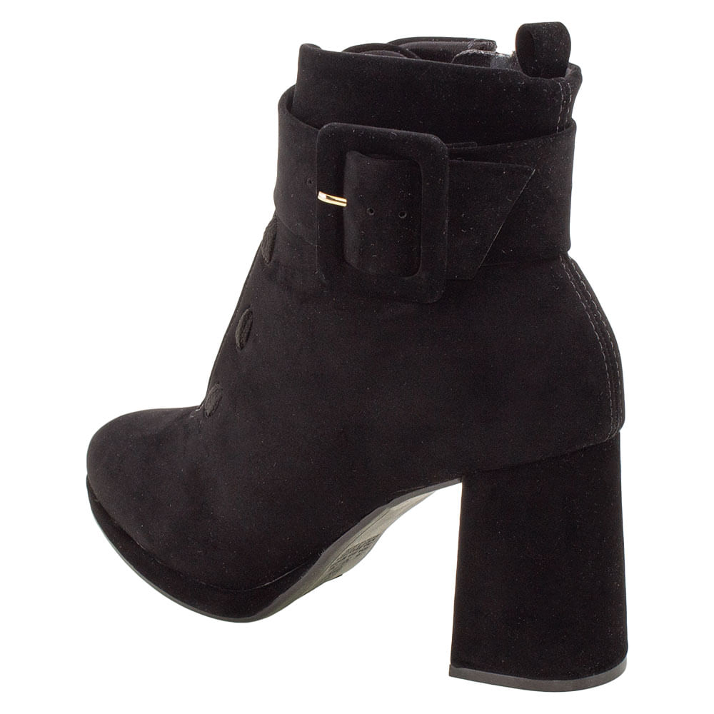 Bota Feminina Cano Baixo Vizzano - 3076102 - cloviscalcados