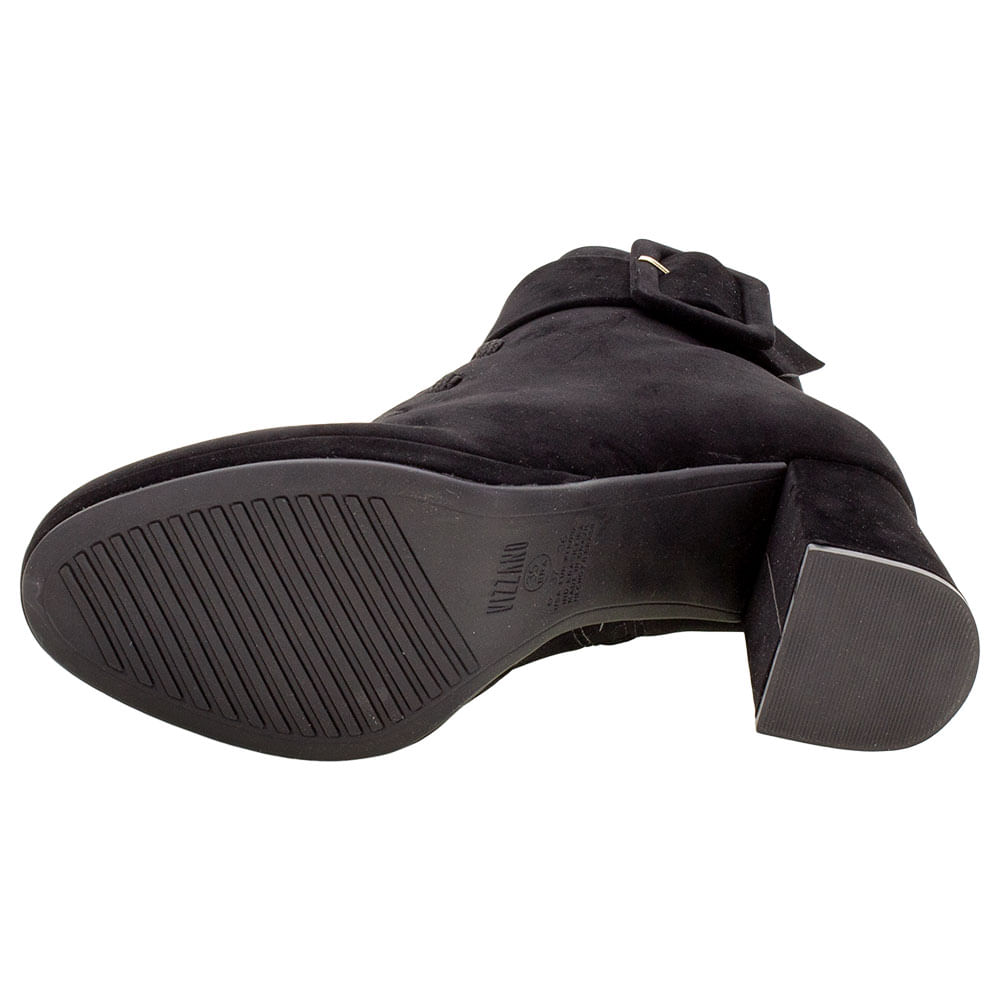 Bota Feminina Cano Baixo Vizzano - 3076102 - cloviscalcados