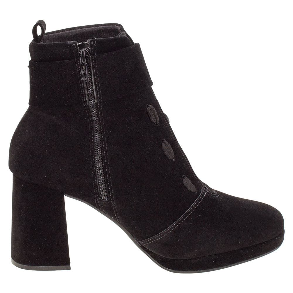 Bota Feminina Cano Baixo Vizzano - 3076102 - cloviscalcados