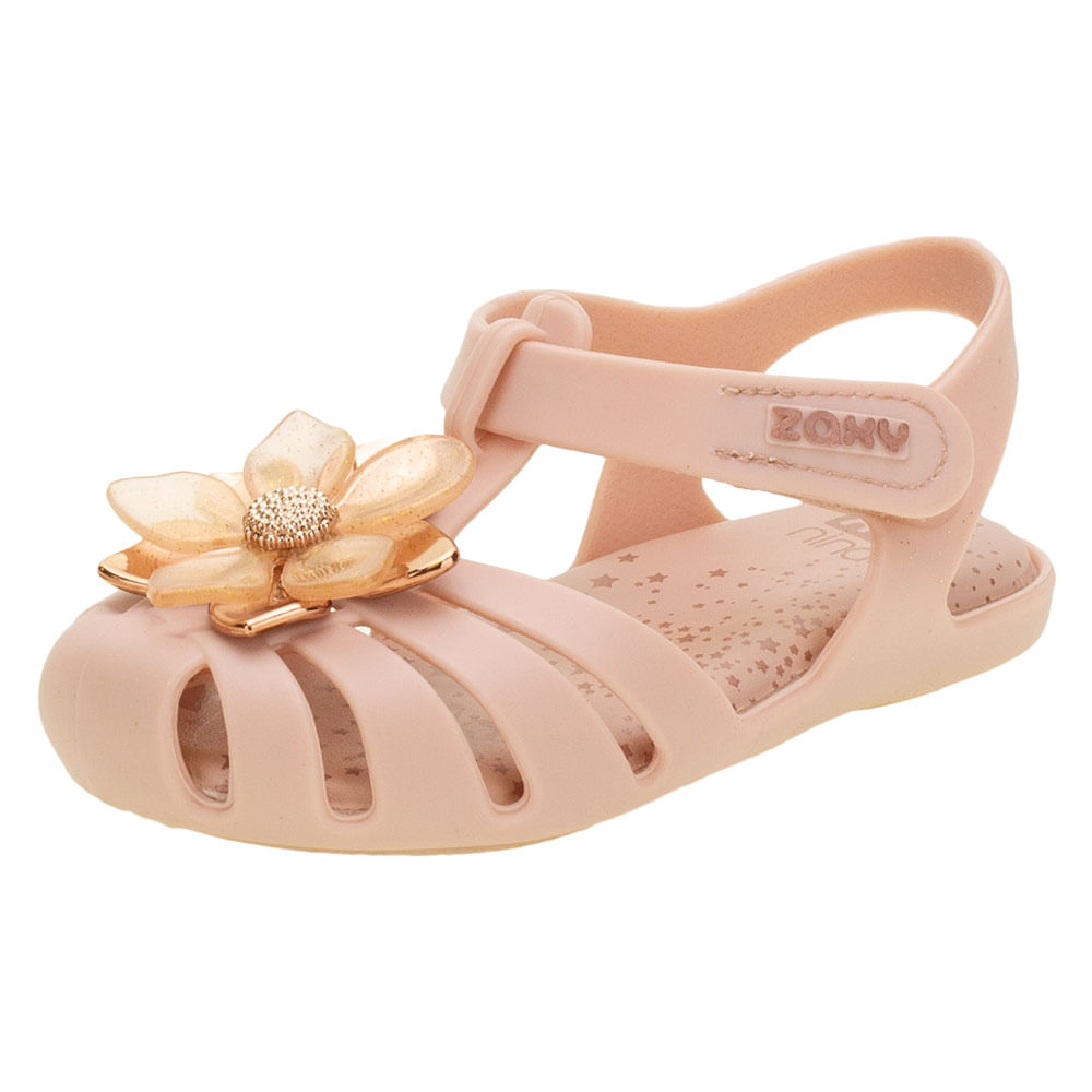 Sandália Infantil Feminina Fantasia Zaxy - 17940 - cloviscalcados