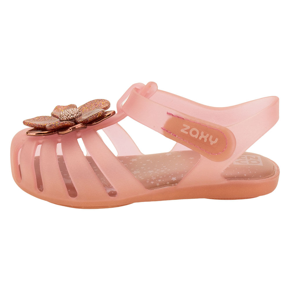 Sandália Infantil Feminina Fantasia Zaxy - 17940 - cloviscalcados