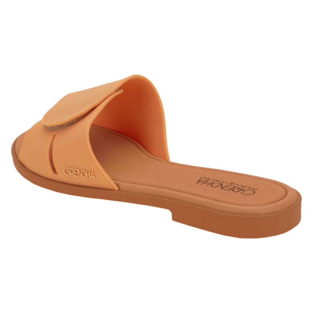 Chinelo Feminino Mais Conforto Slide Grendha - 18278 - cloviscalcados
