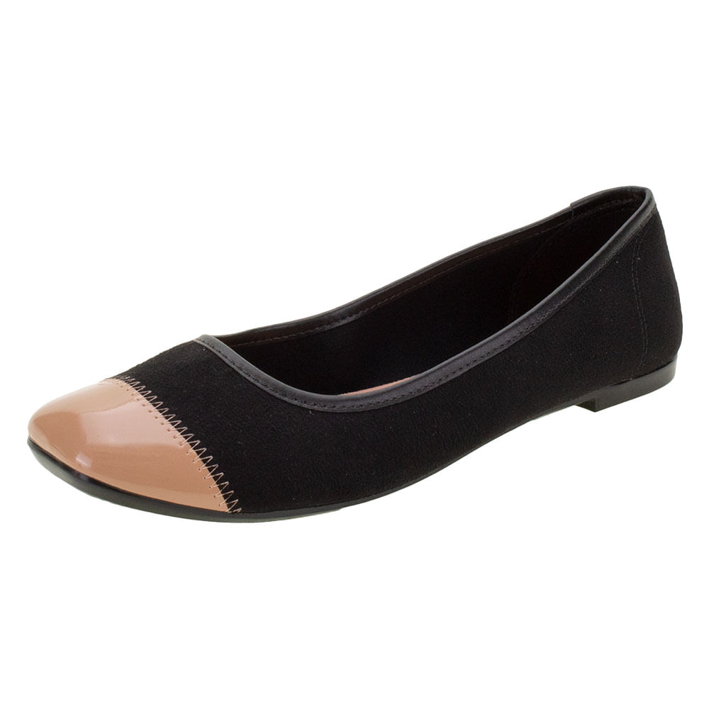 Sapatilha Feminina Vivet - 5702100 - cloviscalcados