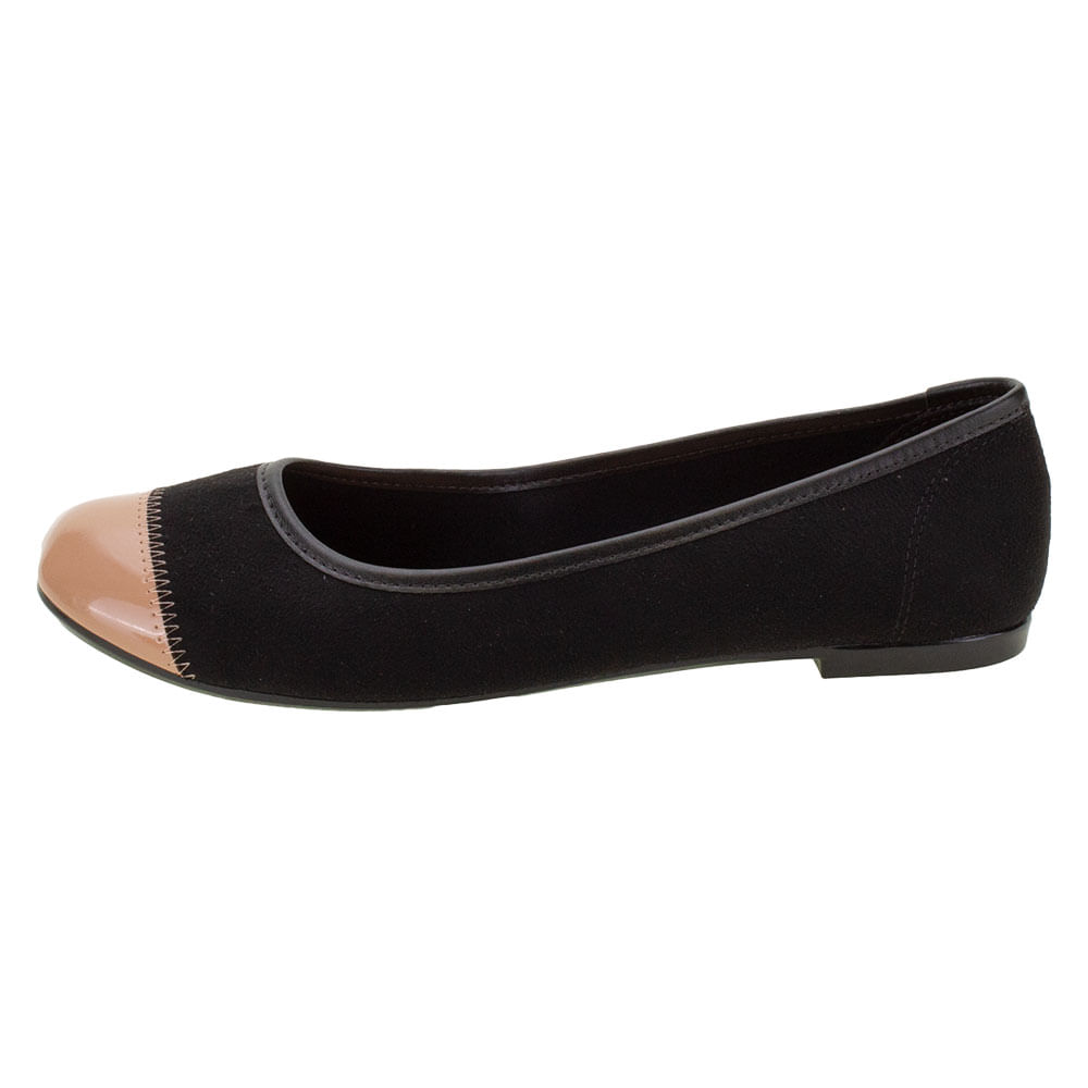 Sapatilha Feminina Vivet - 5702100 - cloviscalcados
