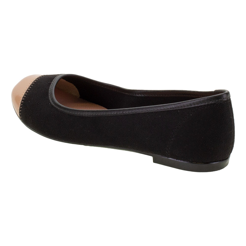 Sapatilha Feminina Vivet - 5702100 - cloviscalcados