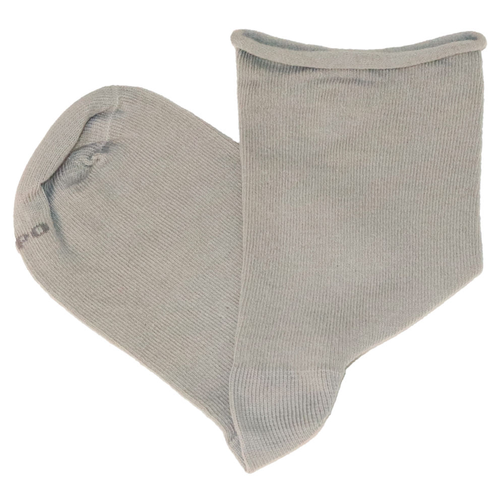 Meia Feminina Socks Lupo - 04421 CINZA 01 - cloviscalcados Meia Feminina Socks Lupo - 04421 CINZA 01 - cloviscalcados