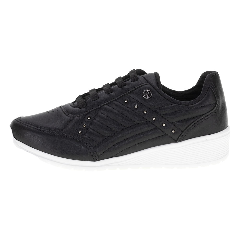 Tênis Feminino Kolosh - C2292 PRETO - cloviscalcados