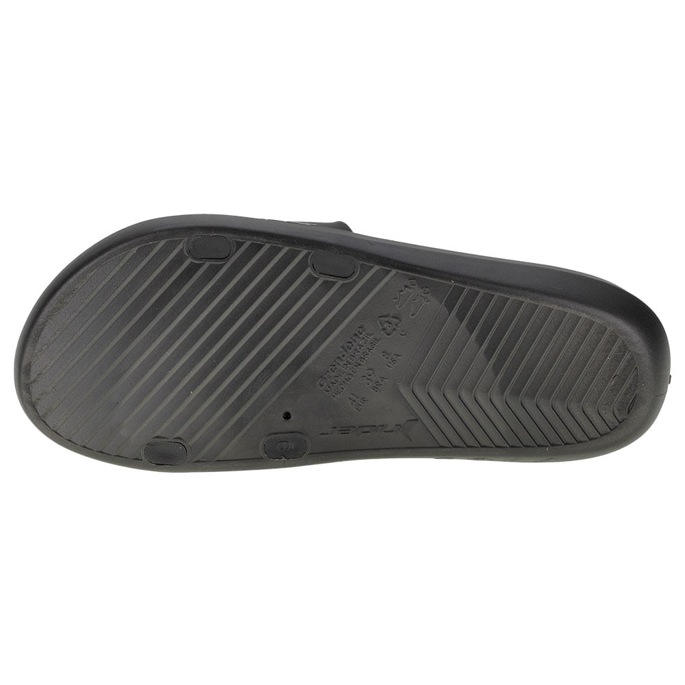Chinelo Masculino Slide Speed Rider - 11766 PRETO/VERDE - cloviscalcados