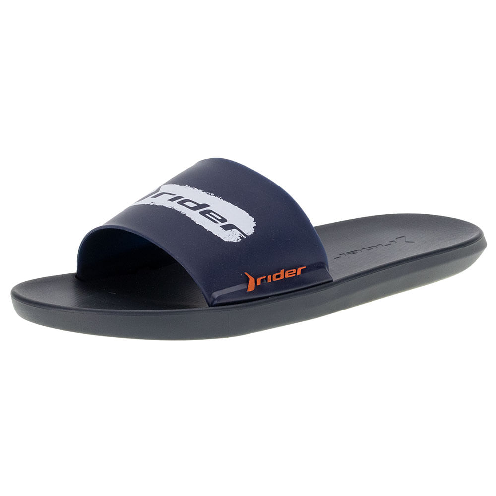 Chinelo Masculino Slide Speed Rider - 11766 MARINHO - cloviscalcados