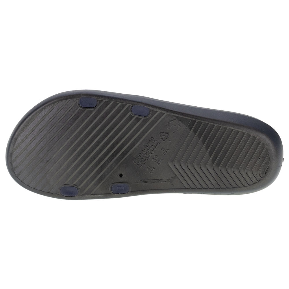 Chinelo Masculino Slide Speed Rider - 11766 MARINHO - cloviscalcados