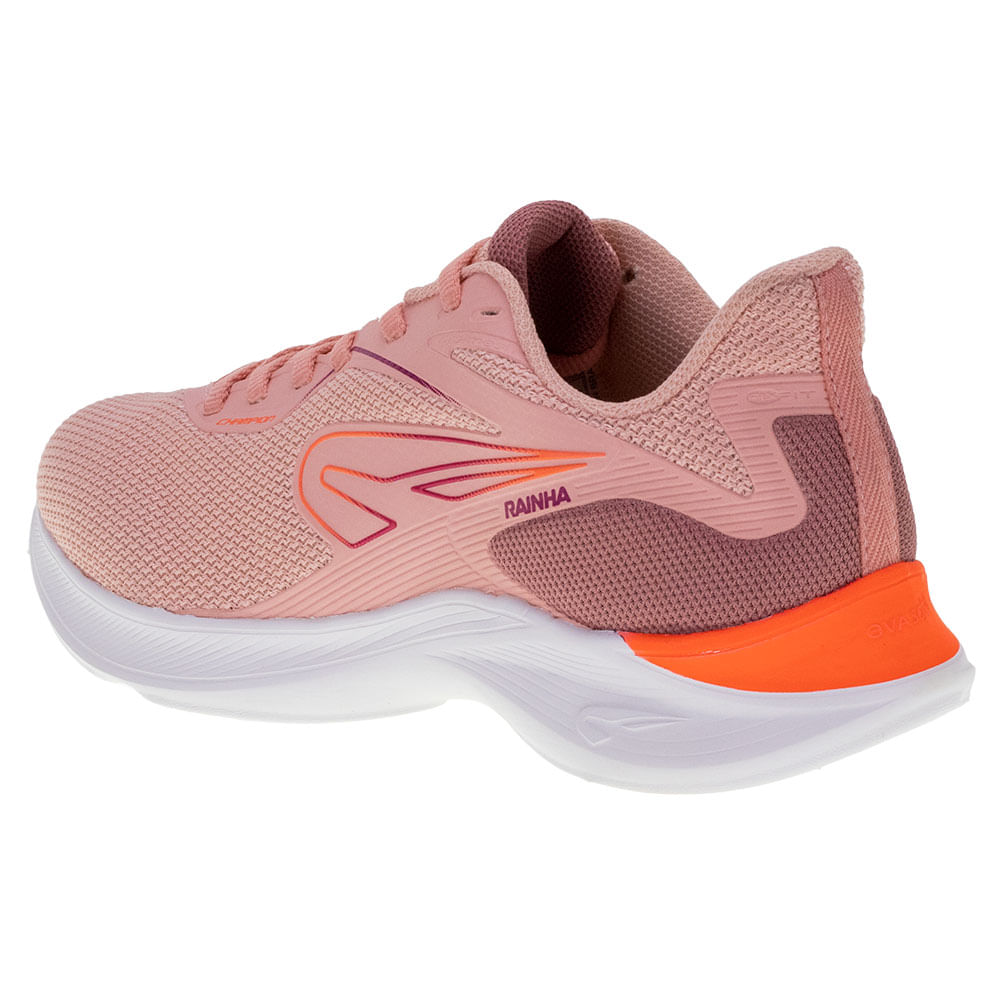 Tênis Champion Rainha - RA01670 ROSA - cloviscalcados