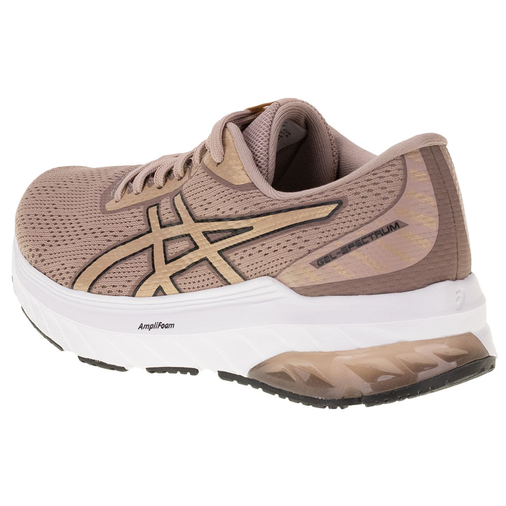 Tênis Feminino Gel Spectrum Asics - 1012B467 BEGE - cloviscalcados
