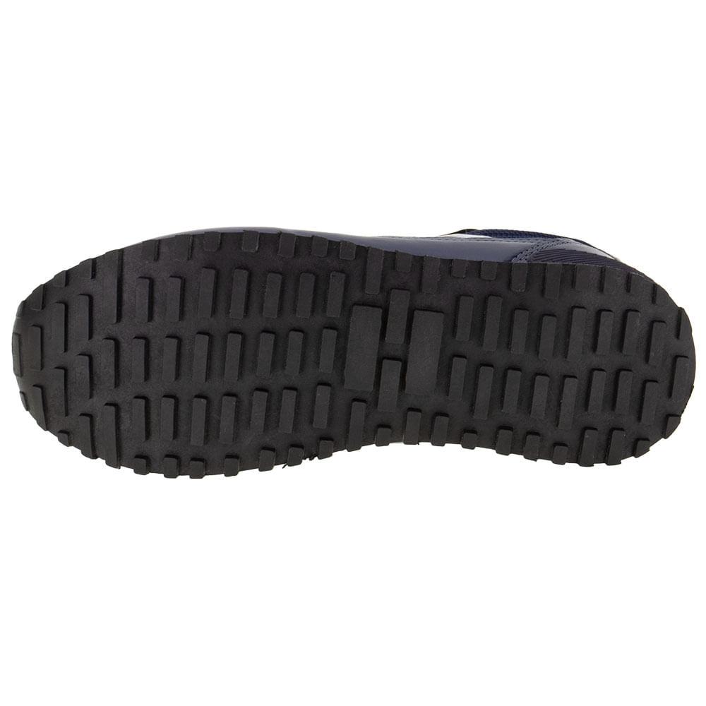 Tênis Masculino Addan - 15210 MARINHO 01 - cloviscalcados